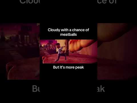 Chance Of Meatballs It Rhymes With Grug
