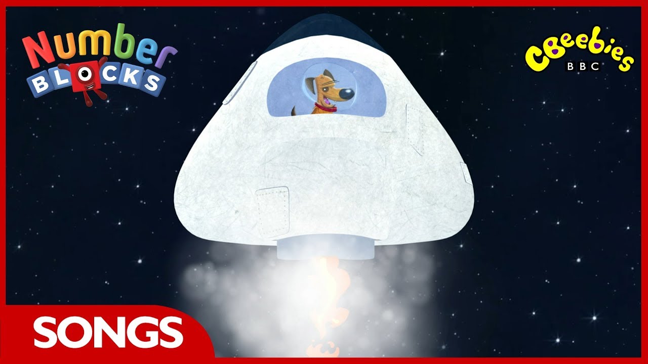 Numberblocks Songs | Zoom Zoom Zoom! | CBeebies