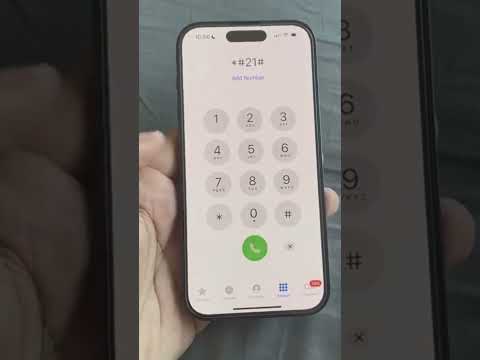 Check if Your iPhone Calls Are Being Forwarded with This Hidden Trick!