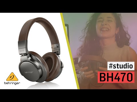 Behringer BH 470 iMuso