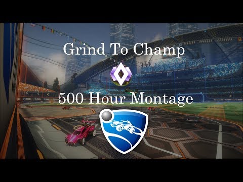 Steam Community :: Video :: Grind To Champ | 500 Hour Montage (New to PC)