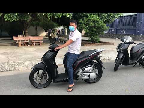 Sự khách biệt của Sh 150-2019 thắng ABS & CBS .lh 0979-739-795 Quỳnh Nga