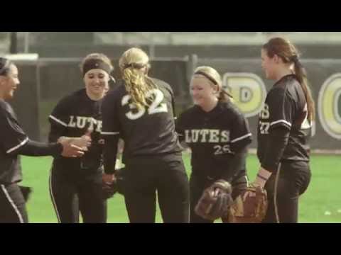 What does it mean to be an NCAA Division III athlete at PLU?