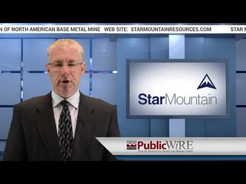 Star Mountain Resources, Inc
