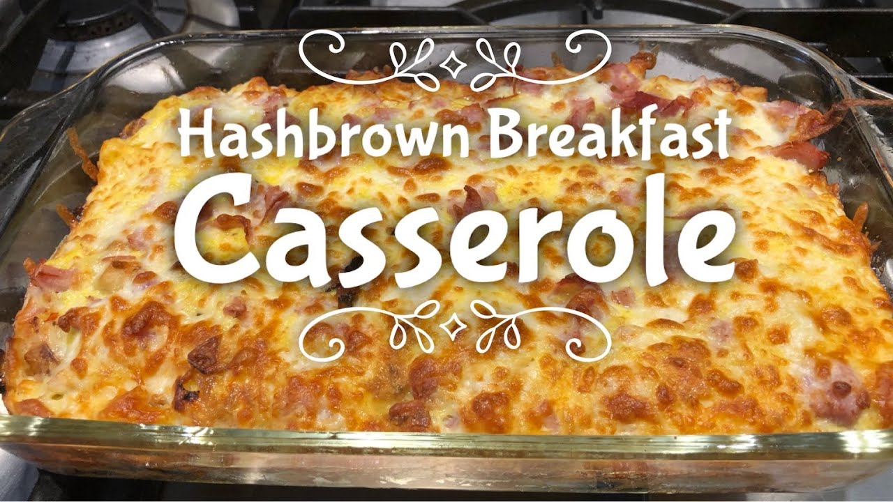 Breakfast Casserole Ep.154
