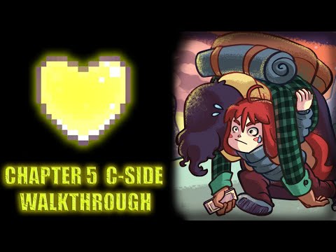 Steam Community :: Video :: Celeste - Chapter 5 C-Side Full Walkthrough 2024