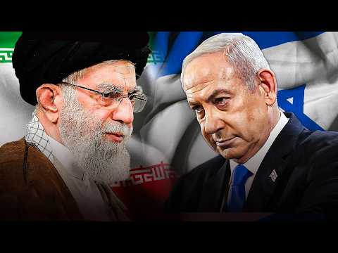 Why the Iran–Israel–USA Conflict Could Ignite the Next Global War - Geopolitical Documentary - AT