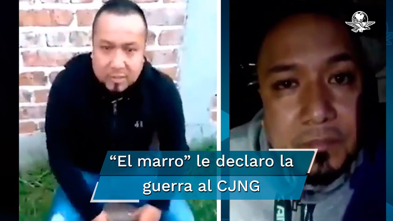 ¿Quién es José Antonio Yépez Ortíz, “El Marro”?