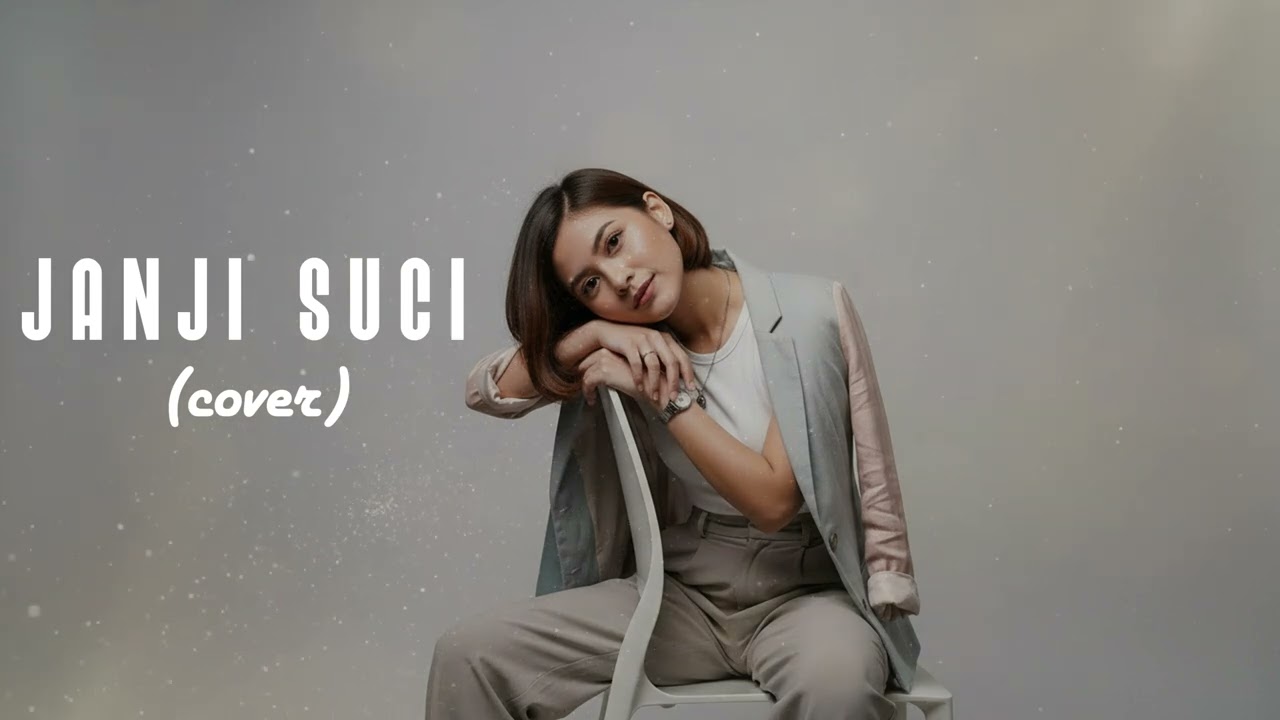 JANJI SUCI  - YOVIE & NUNO | COVER BY FINMUSIC