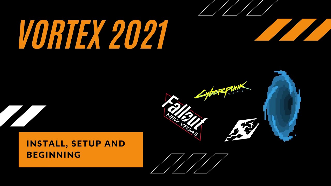 Beginners guide to Vortex (2021)
