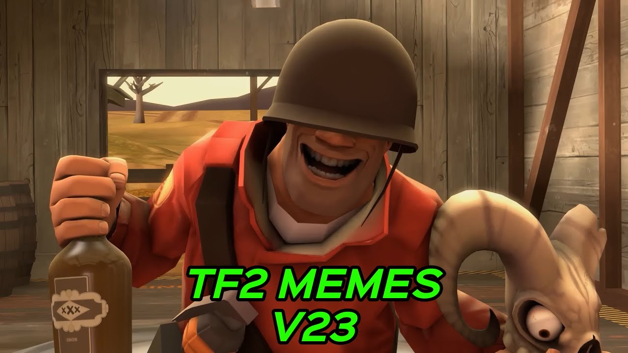 TF2 MEMES V23