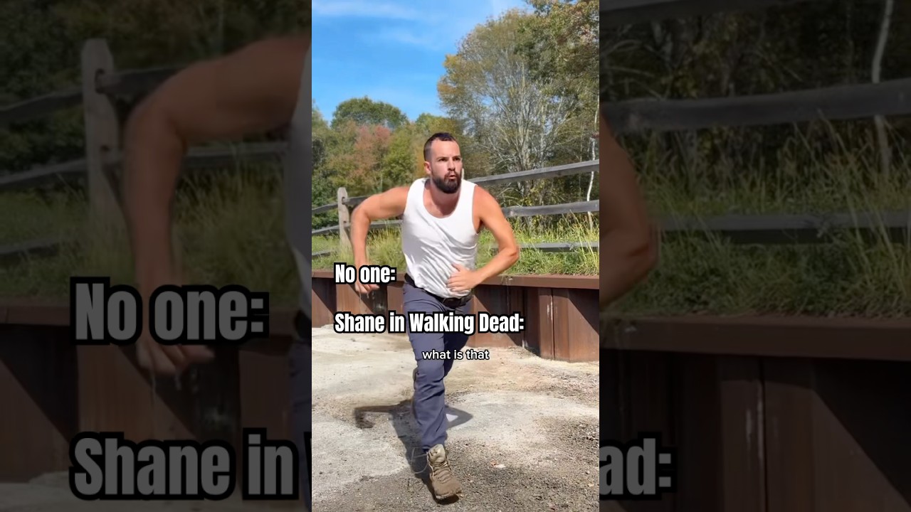 Shane Walsh be like 💀 #thewalkingdead #twd #shanewalsh #jonbernthal #impression #impersonation