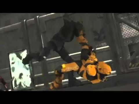 01: Agent Tex - Red vs Blue Revelation Soundtrack (By Jeff Williams)