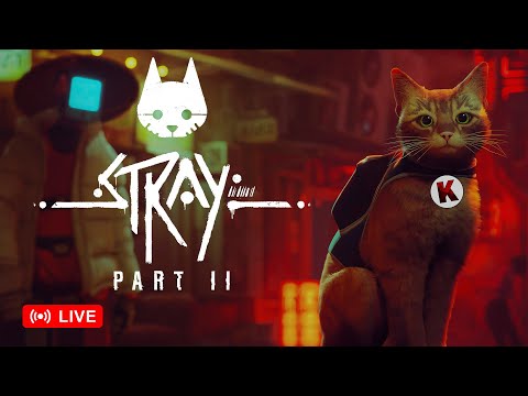 Steam Community :: Stray