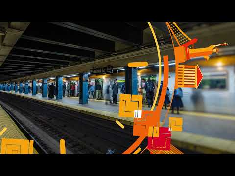 It's about time to redefine industries with BSV Blockchain - CG New York - 15 second trailer