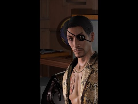 Steam Community :: Video :: [Yakuza SFM] Majima's Secret Ability