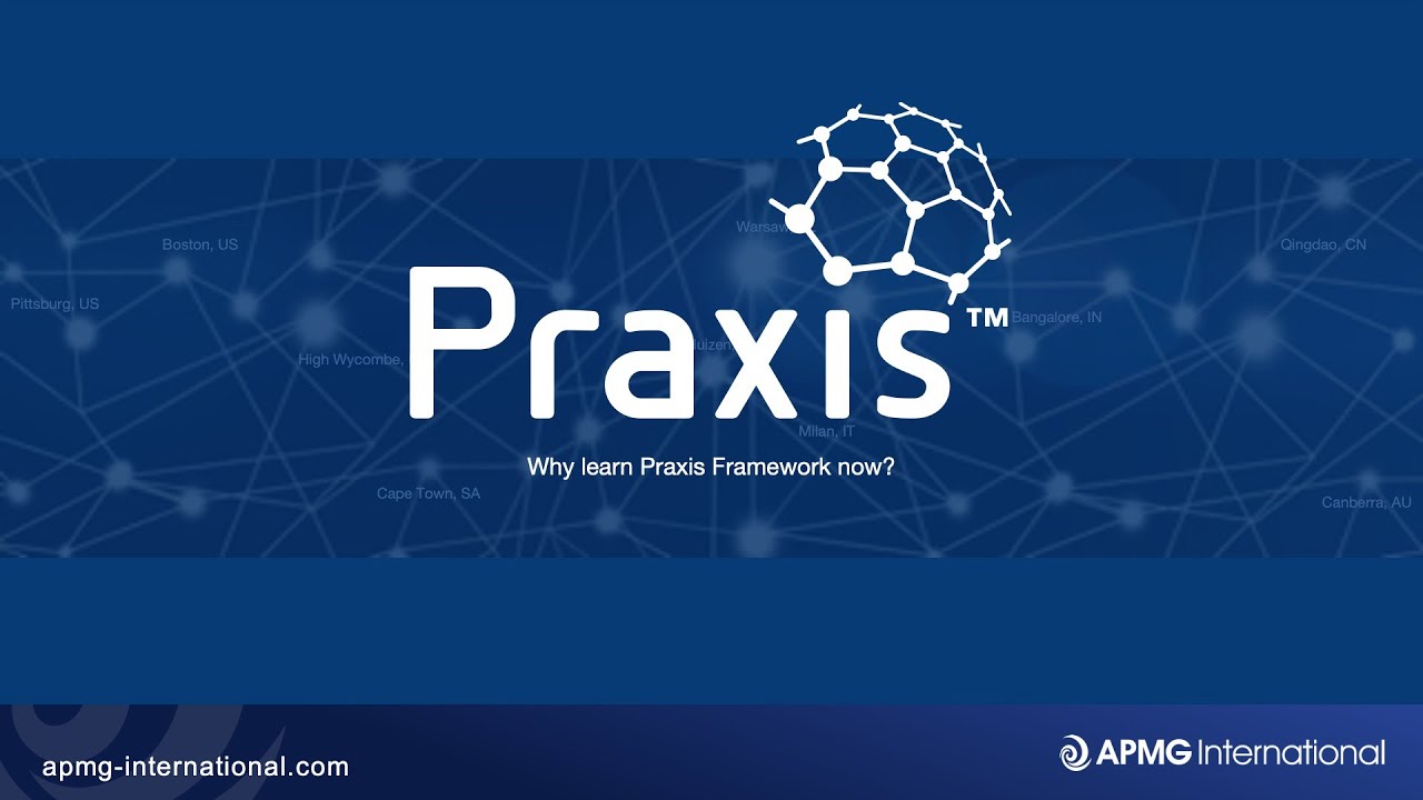 Praxis - Why learn Praxis Framework now?