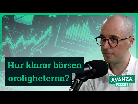 Skogen, världsläget och krypto | Avanzapodden #403