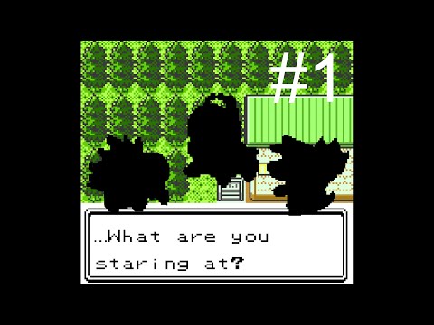 Pokemon Fool's Gold Part 1: Johto Like You've Never Seen It