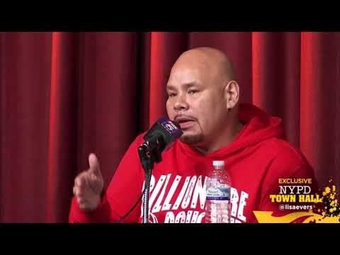 Fat Joe: A Cop Saved My Son's Life [STREET SOLDIERS EXTRA]