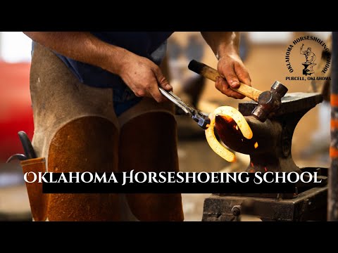 Oklahoma Horseshoeing School: Forging Future Farriers