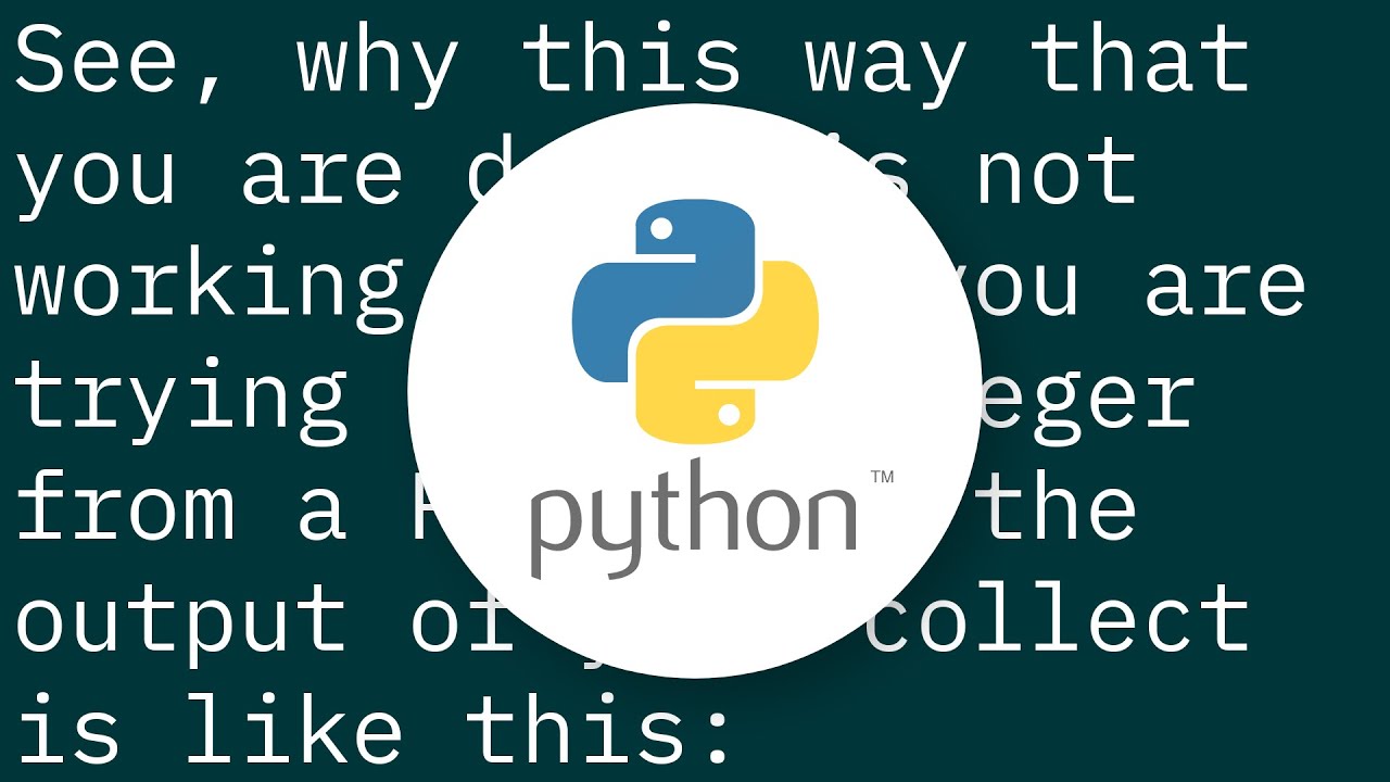 Convert spark DataFrame column to python list