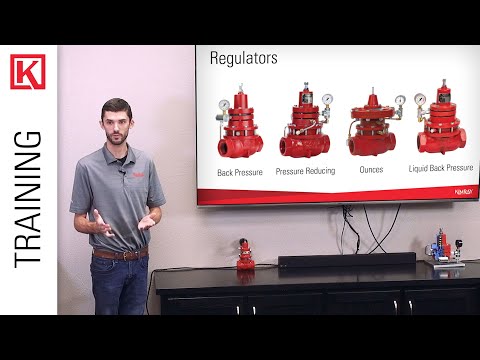 What are Gas Back Pressure and Pressure Reducing Regulators? Applications, Options & Troubleshooting