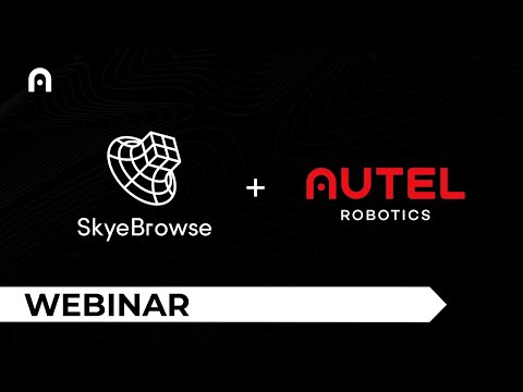 Autel and SkyeBrowse Webinar