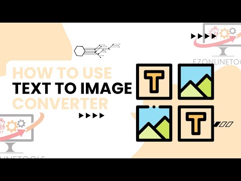 How to Use Image to Text Converter Online By Ezonlinetools.com
