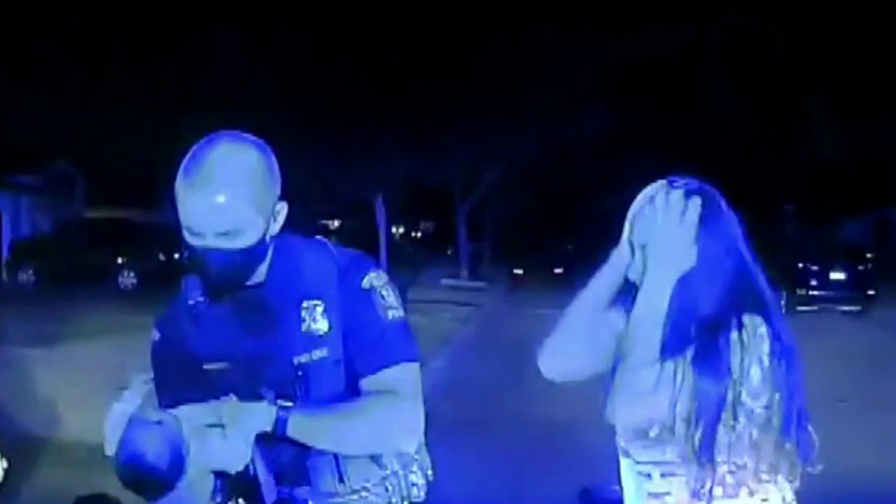 Sterling Heights police officer rescues choking 3-week-old girl