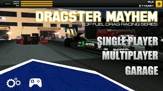 6 Games Like Dragster Mayhem: Top Fuel Drag Racing – Games Like