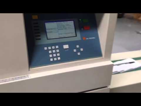 CP Bourg CD Booklet Demo - BDF + BST 10 Tower - PFS Print & Finishing Solutions