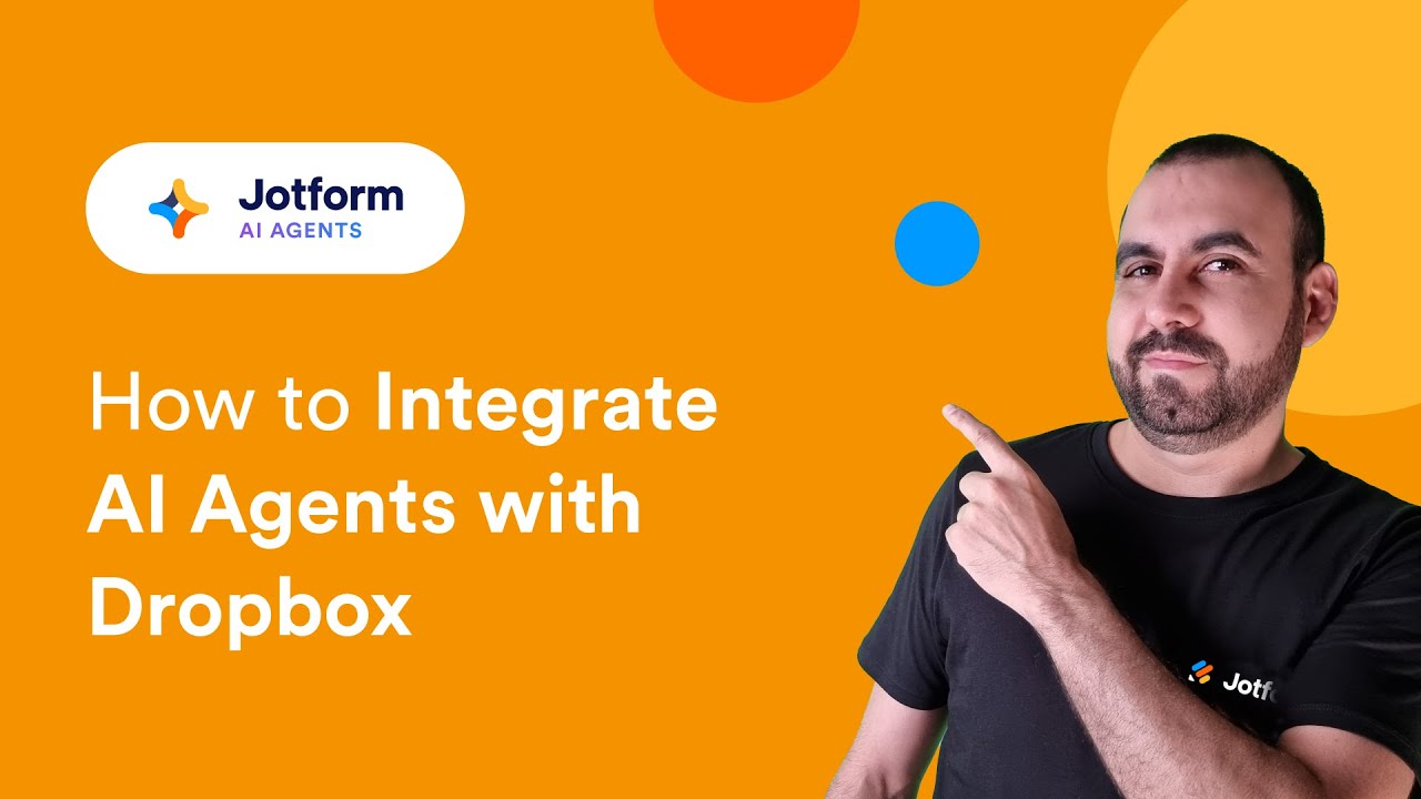 How to Integrate AI Agents with Dropbox