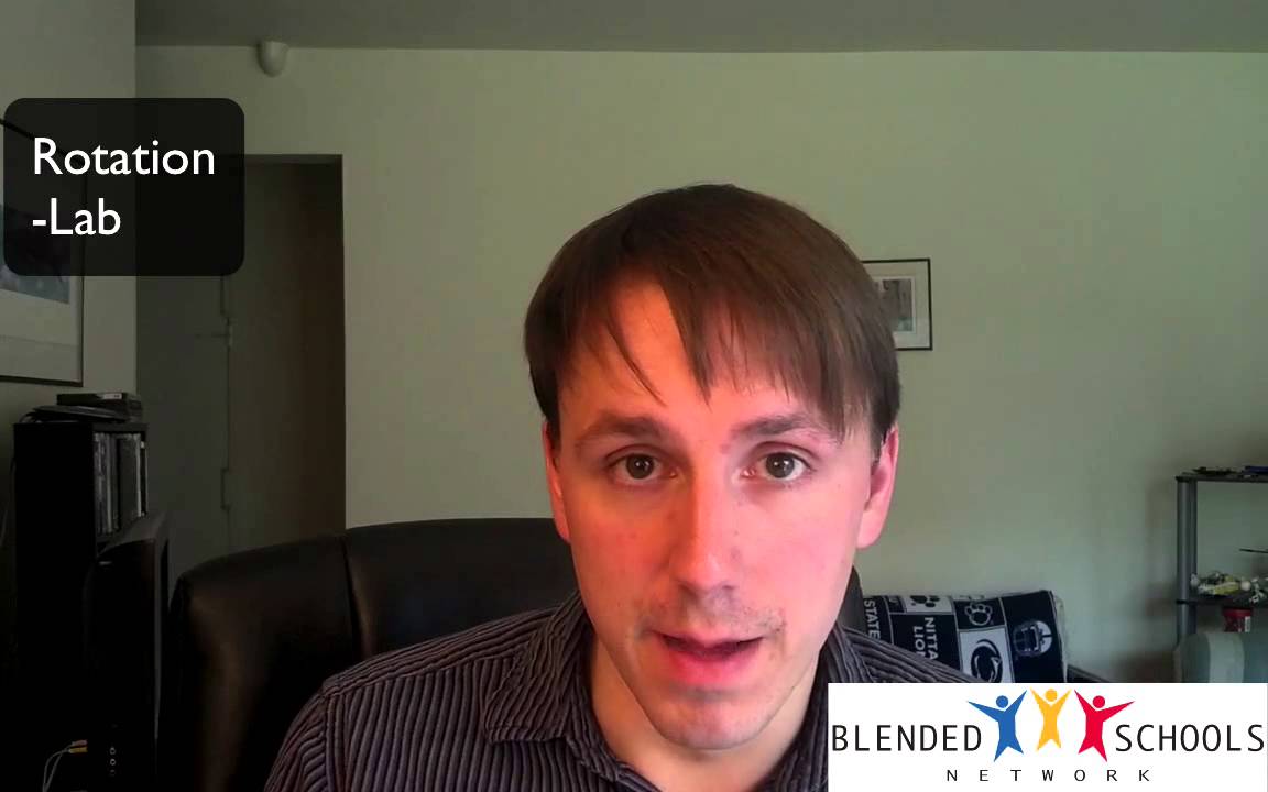 The Four Models of Blended Learning