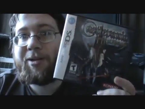 Castlevania: Order of Ecclesia - Real Person Reviews