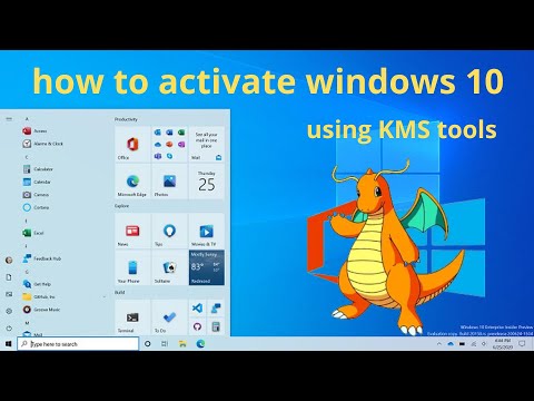 How to Activate Windows 10 & Office with KMS Tools | Easy Guide
