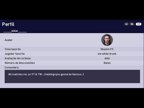 Steam Community :: Video :: Cheater PES 21 Steam!! Famous Player ...