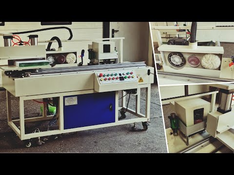 Book Edges Gilding Machine