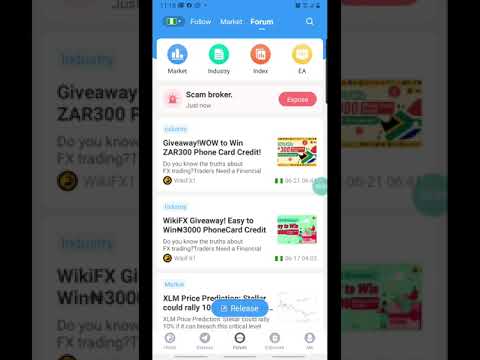 Wiki Fx N3000 giveawaay