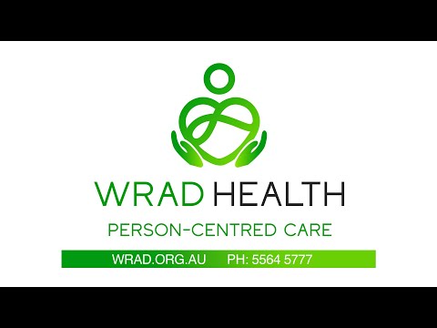 Welcome to WRAD Health