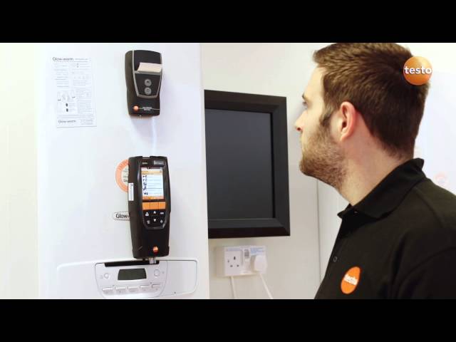 Gas Analyzer - Testo 320 Flue Gas Analyzer Service Provider from Chennai