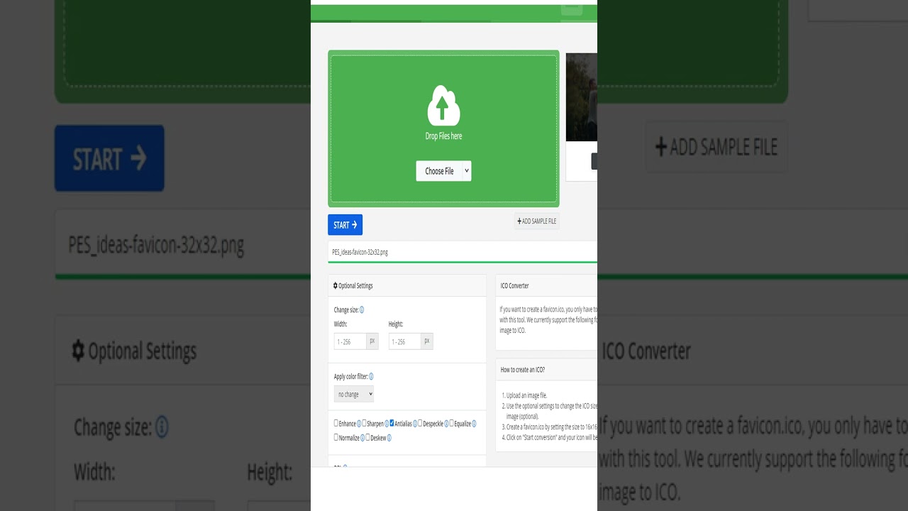 Favicon not showing up in Google Search results How to fix