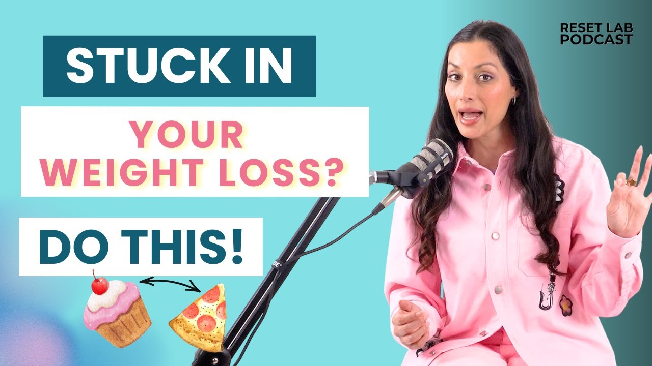 The Real Reason You Can’t Lose Weight | Reset Lab Podcast Ep. 1