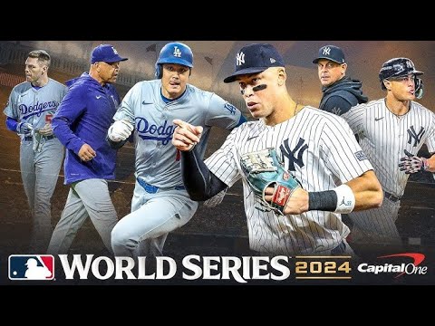 Dodgers vs. Yankees live Game 5 score: NY looks to take World Series back to LA | #yankees