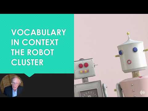 SAT Vocabulary in Context - The Robot Cluster: ENGENDER, AMELIORATE, and BUTTRESS