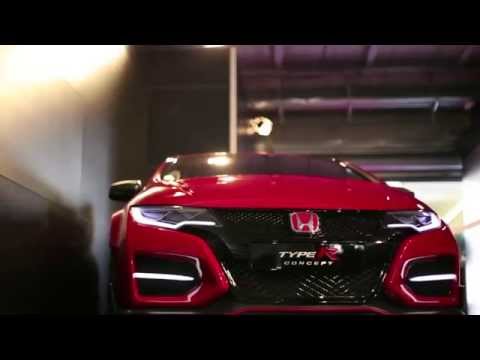 Honda Type R Owners Event at WTCC Circuit De Spa Francorchamps