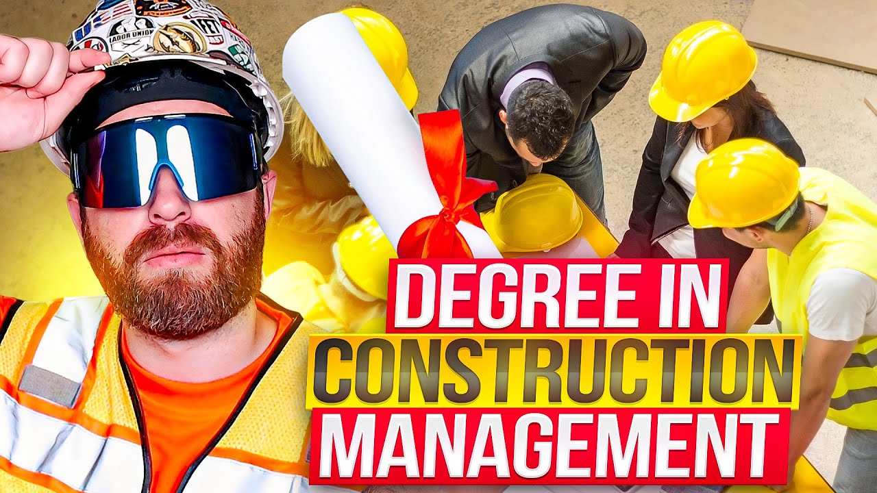 Construction Management - Associate's Degree?