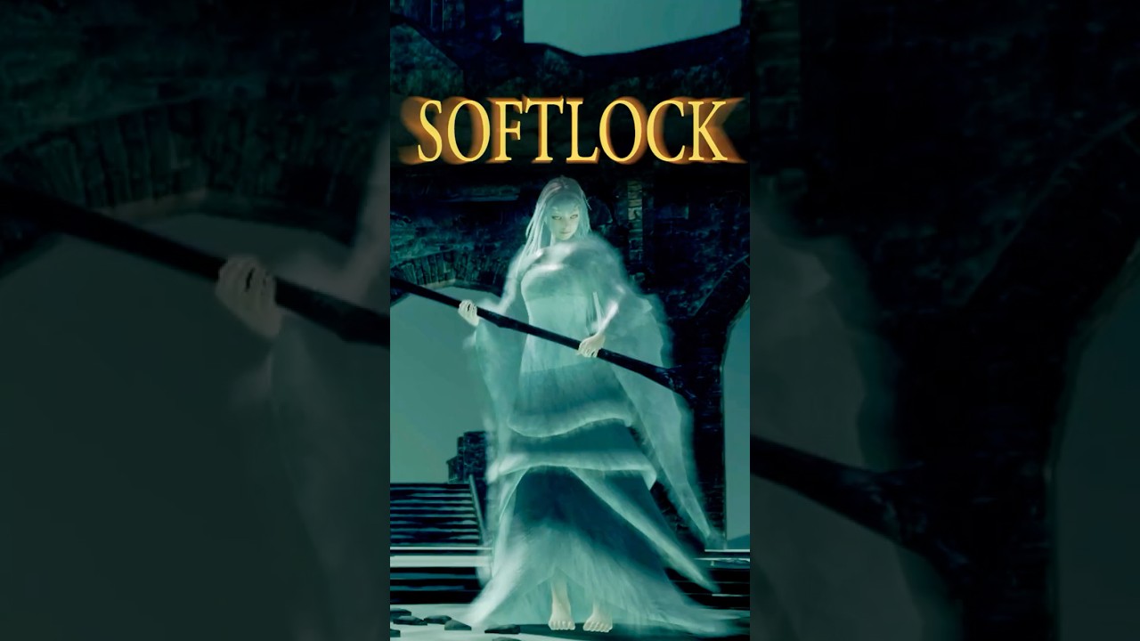 How to softlock yourself in Dark Souls... #darksouls #darksoulsremastered #shorts