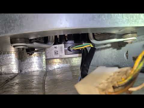 Ecm blower motor won't turn off( bad module)