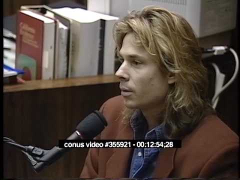 OJ Simpson Trial - March 23rd, 1995 - Part 1